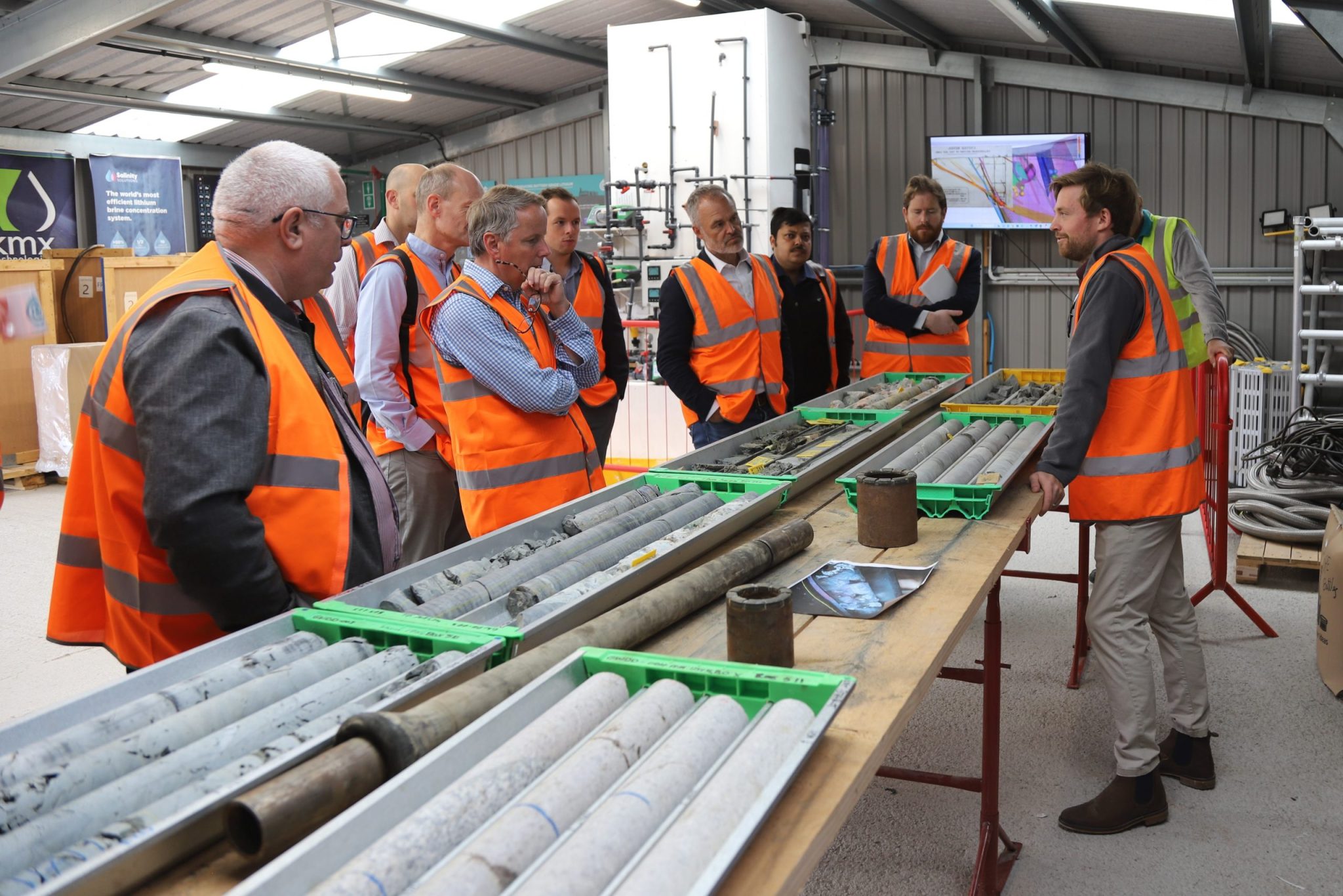 Site Visits – UK MiningConference